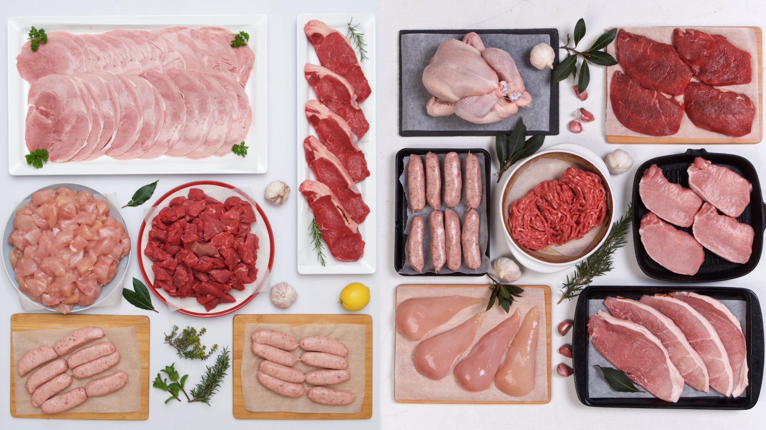 Frozen Meat Supplier Singapore - Online Meat Delivery | Oceanwaves SG