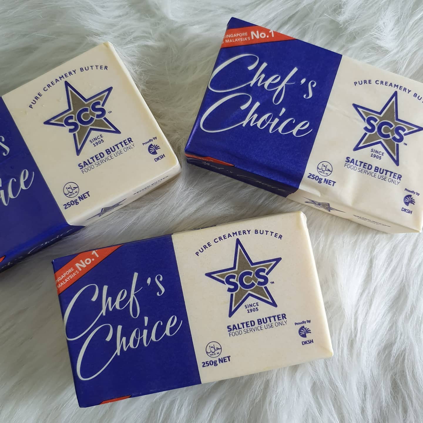 SCS Salted Butter (250g) | Oceanwaves SG